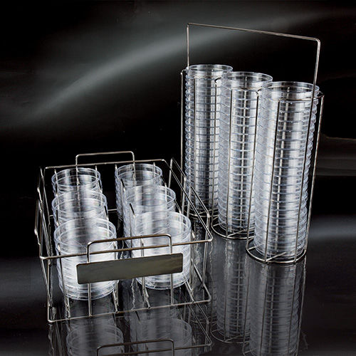Petri dish laboratory rack - 9000 - Nuova Aptaca