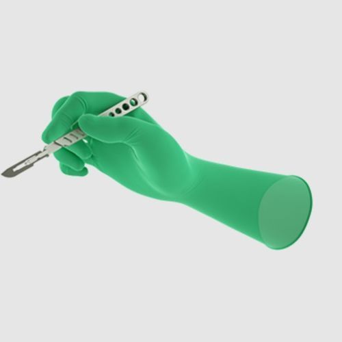 Neoprene® gloves - 8511 - Ansell - surgical / sterile / EN 455