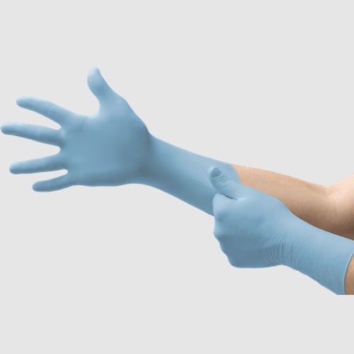 Nitrile gloves - MICROFLEX® Integra® EC N87 - Ansell - latex / medical ...