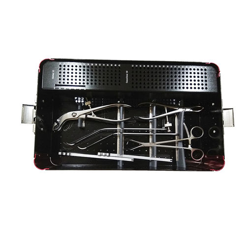 Orthopedic surgery instrument kit - 531.000 - Apothecaries Sundries Mfg ...