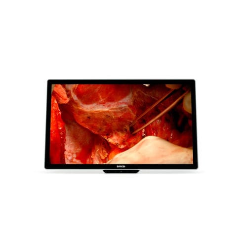Surgical display - MDSC‑8532 SSTF - Barco - endoscopy / 4K / 4K UHD