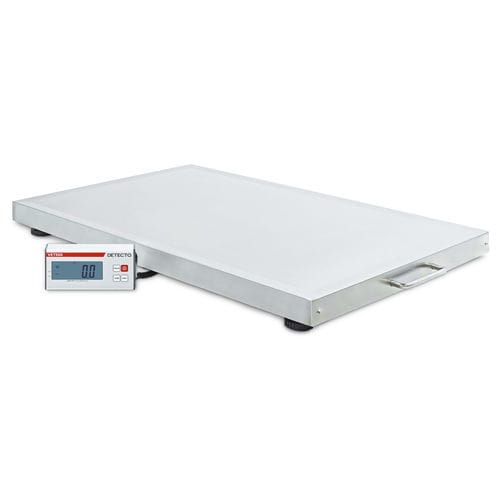 Electronic veterinary weighing scale - VET550 - DETECTO - medical ...