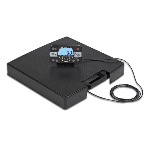 Digital body composition analyzer - APEX-AT NTEP - DETECTO - precision ...