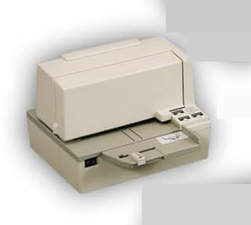 Thermal printer - P400 - DETECTO - ticket
