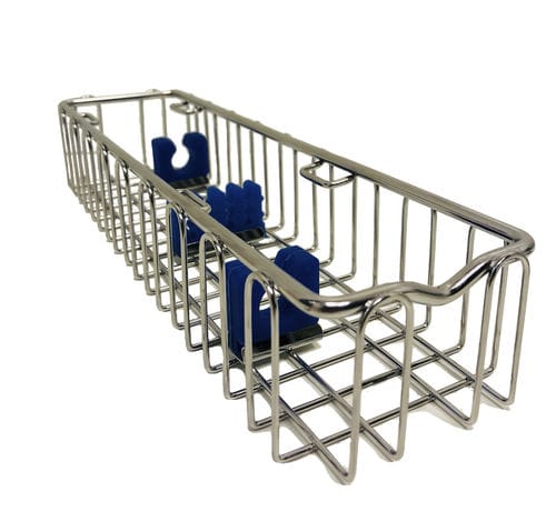 Endoscope sterilization container - Entermed - stainless steel