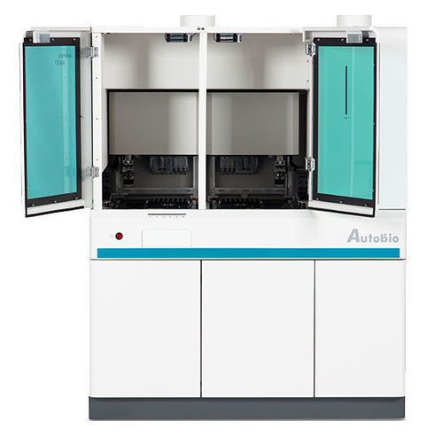 Automated molecular biology analyzer - AutoMolec 1600 - Autobio ...