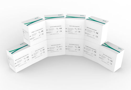 Hepatitis B test kit - CMB0102 - Autobio Diagnostics - hepatitis C ...