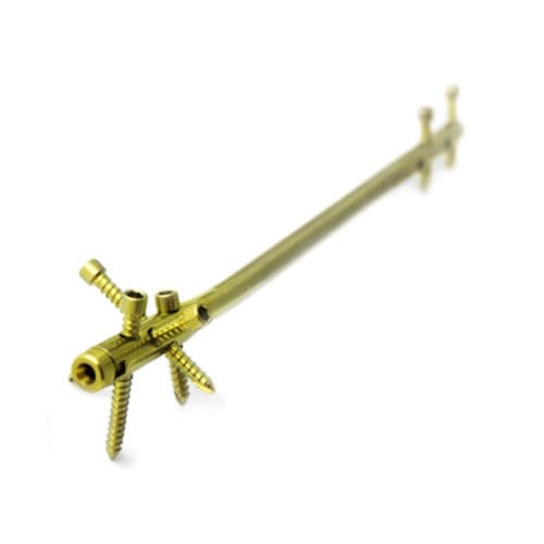 Humeral intramedullary nail - CHARFIX - ChM - right / left / titanium