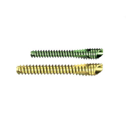 Foot compression bone screw - 3.1480.016 - ChM - cannulated / headless ...