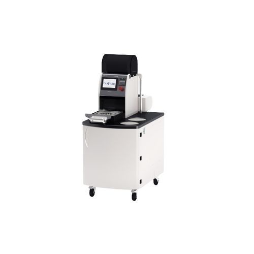 Formalin dispensing workstation - T-Filler - Diapath - on casters ...