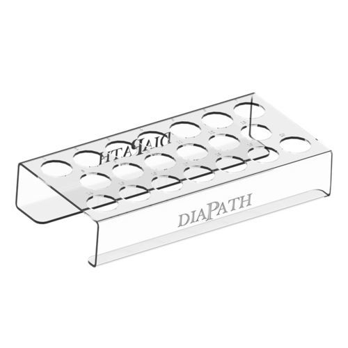 Sample transport tray - SC0015 - Diapath