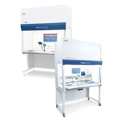 Class III biosafety cabinet - ART - ESCO - laboratory / medical / sterile