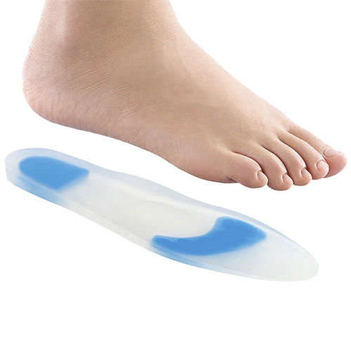 Orthopedic insole with heel pad - 640001 - Abletech Orthopedics - with ...