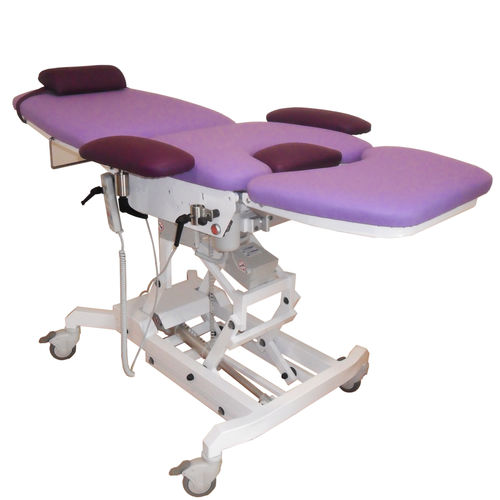 General examination chair - Serie VII - ACTUALWAY - electric ...