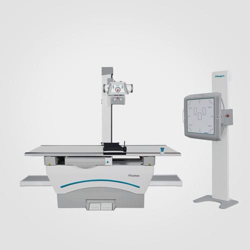 Radiography system - MARS 30 - 80 - Allengers Medical Systems - digital ...