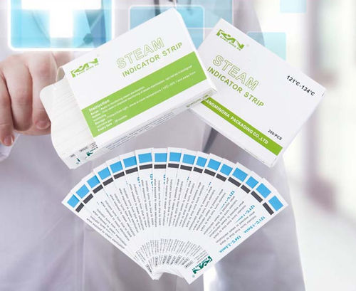 Sterilization bioindicator - KMNSC - Anqing Kangmingna Packaging - medical