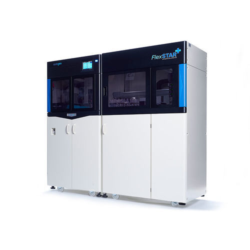 Automatic sample preparation system - FlexSTAR+ - Autogen Inc. - whole ...