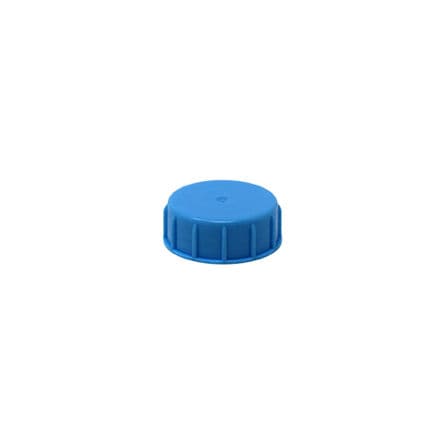 Storage bottle cap - Blue - Beldico