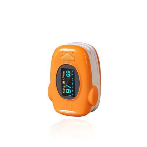 Fingertip pulse oximeter - M70A - Guangdong Biolight Meditech - compact ...