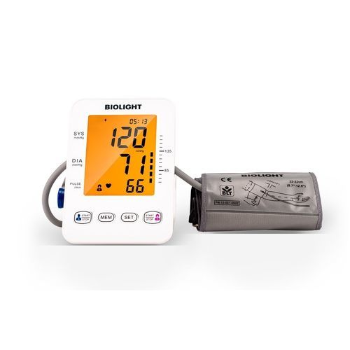 Cuff-mounted blood pressure monitor - WBP302 - Guangdong Biolight ...
