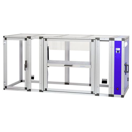 Laboratory enclosure - Ozone Free Box™ - BIOTRAY - benchtop / ozone free