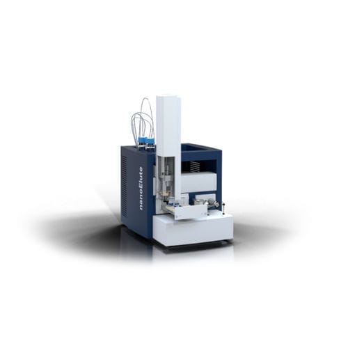 Nano-HPLC chromatography system - nanoElute® - Bruker Daltonics Inc ...