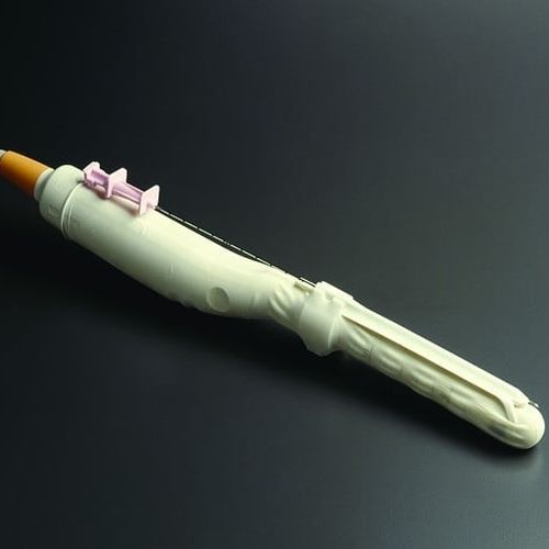Ultrasound probe needle guide - 680 series - CIVCO - single-use