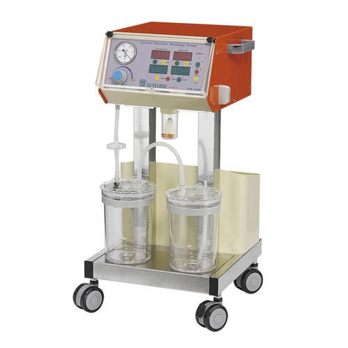 Electric surgical suction pump - DF-500 - Doctor's Friend Medical ...