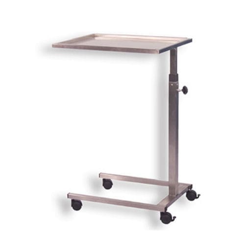 Stainless steel instrument table - MT-4S - Eagle Star Metallic