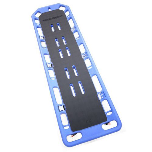 Transport stretcher trolley - Hybriboard - Flamor - transfer / manual