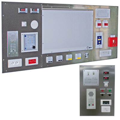 Medical device control unit - BIOMAT FOURES SAS