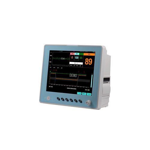 Clinical multi-parameter monitor - G9M - General Meditech - compact ...