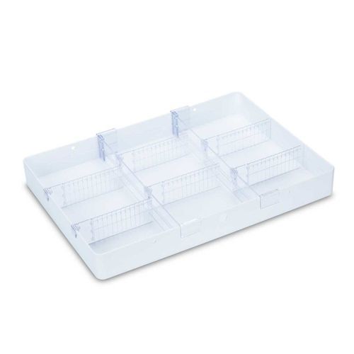 Medication tray - 890101 - H+H SYSTEM GmbH - cart / storage / options