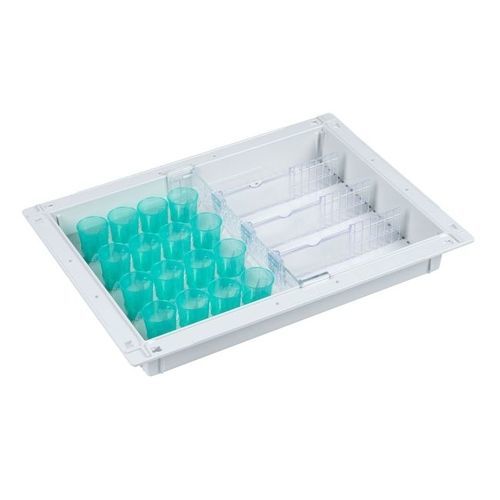 Medicine distribution tray - 7940120 - H+H SYSTEM GmbH
