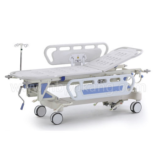 Transport stretcher trolley - E-3 - Hebei Pukang Medical Instruments ...