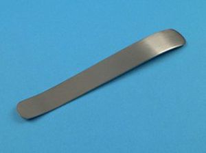 Metal tongue depressor - IA02403 - Holtex - Buchwald