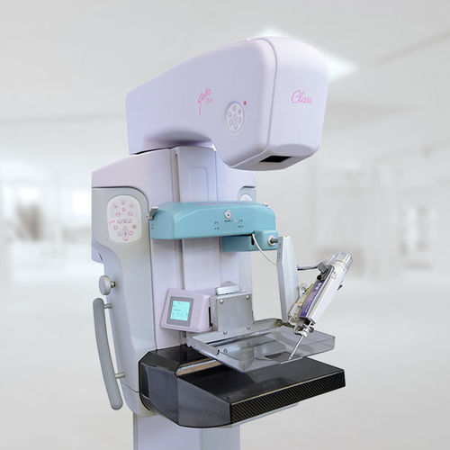 Digital breast tomosynthesis mammography unit - GIOTTO CLASS PRONE ...