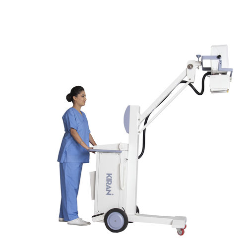 Digital mobile radiography unit - Trivitron Healthcare