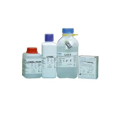 Hematology reagent kit - Trivitron Healthcare