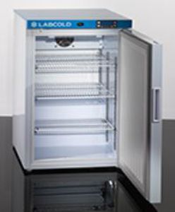 Pharmacy refrigerator - RLDF0260 - Labcold - compact / 1-door ...