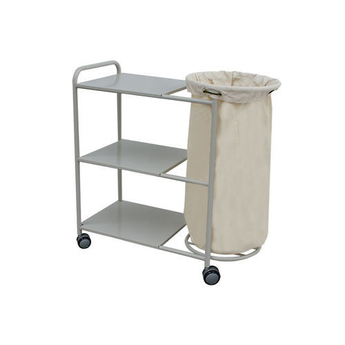 Linen trolley - CA5000 - LKL ADVANCE METALTECH SDN BHD