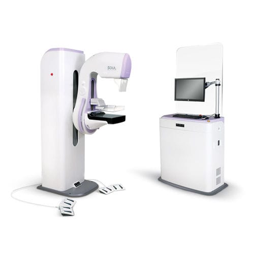 Full-field digital mammography unit - SOUL Direct - MEDI-FUTURE