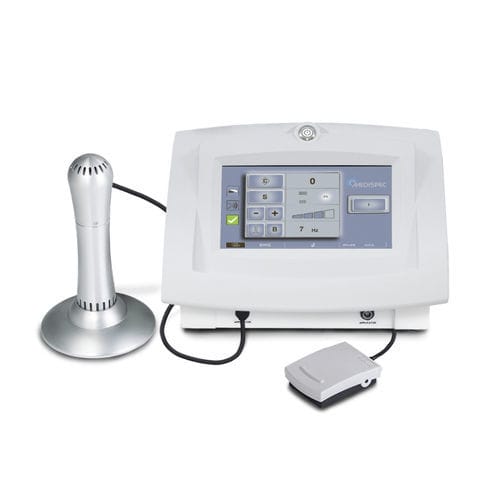 Aesthetic medicine ESWT unit - Slimspec™ - Medispec - table-top