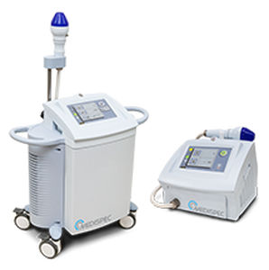 Erectile dysfunction ESWT unit - ED1000 - Medispec - trolley-mounted