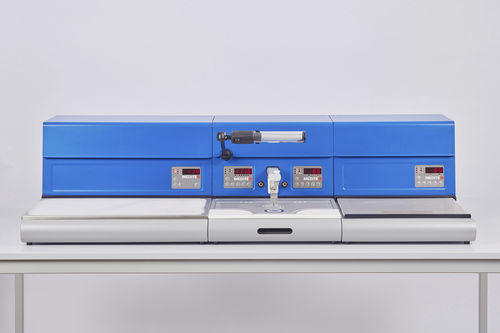 Automatic sample preparation system - TES 99 series - MEDITE Medical ...