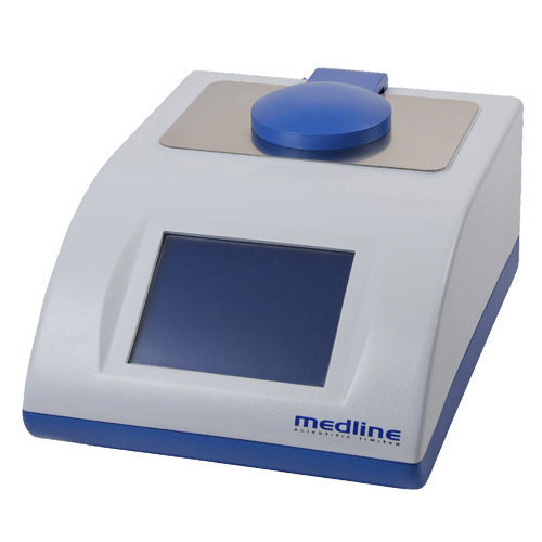 Digital refractometer - 8500.0000M - Medline Scientific - Abbe ...