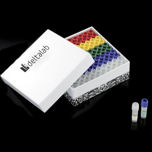 Laboratory microtube rack - M-606 - Medline Scientific - freezing