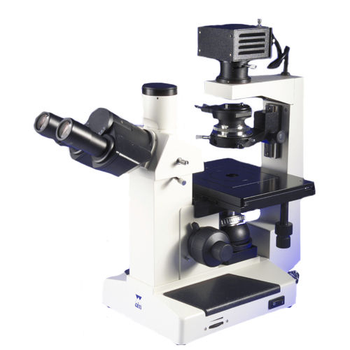 Trinocular microscope - TC - Medline Scientific - optical / biological ...