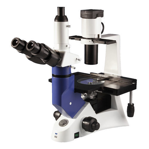 Inverted microscope - TC-100 - Medline Scientific - optical ...