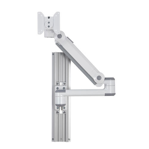 Articulated support arm - HM series - Modern Solid Industrial - tilting ...